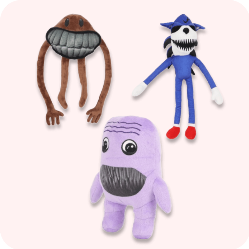 WYST Plush | WYST Plush